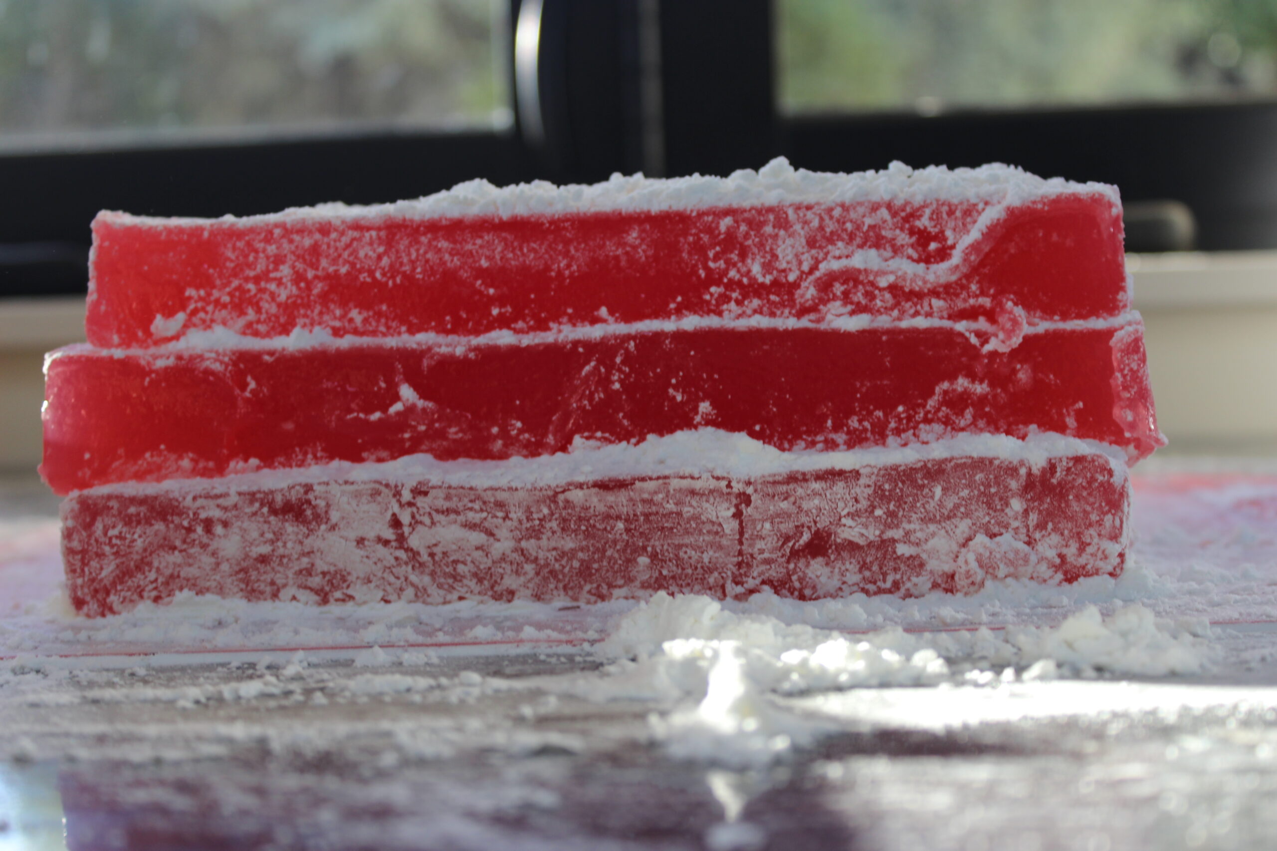 Rose Turkish Delight [Loukoumi, lokum, Rahat] - Nelson Market