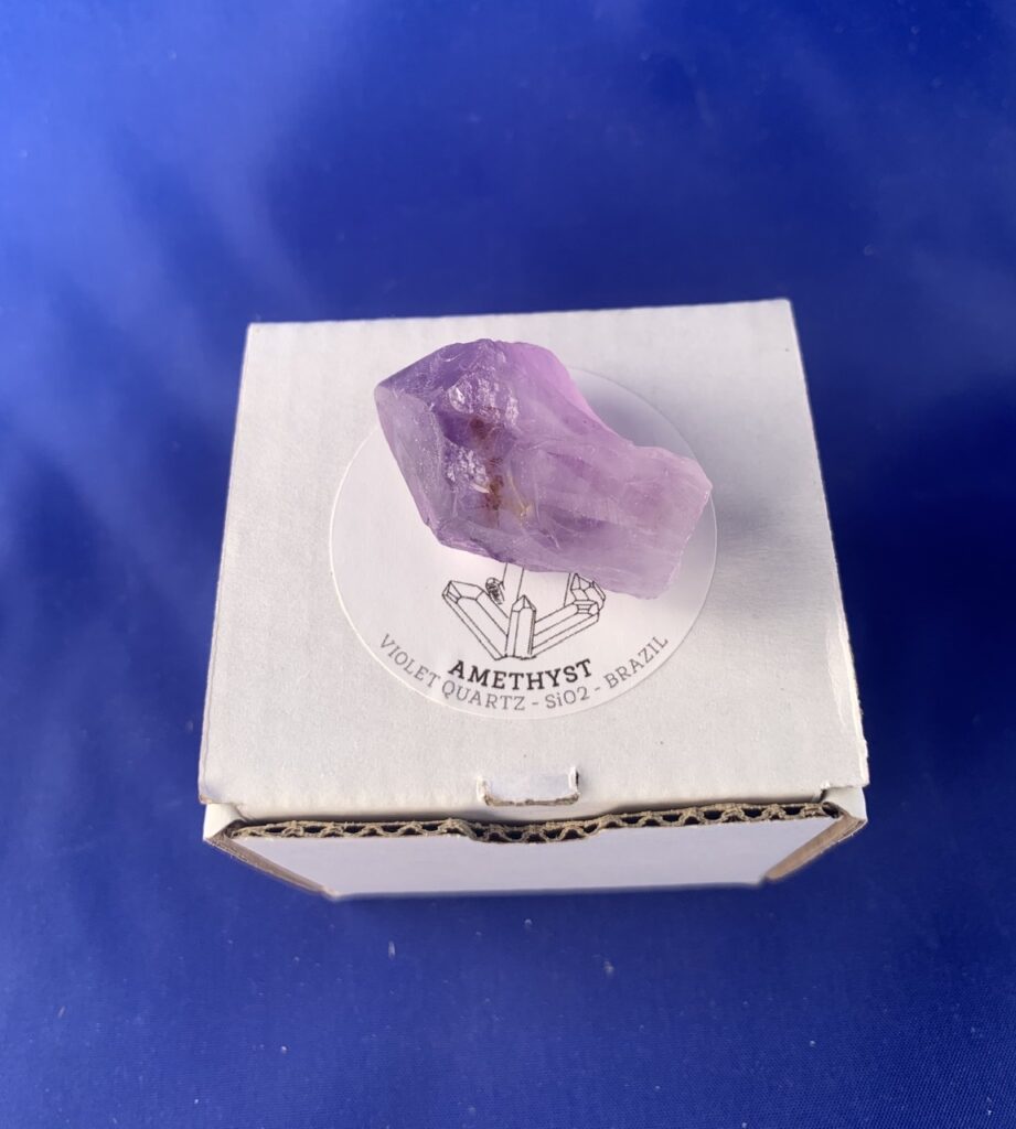 Amethyst Crystal Point - Nelson Market